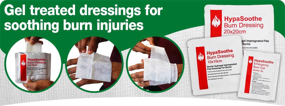 How to Use Wound Dressings | First Aid Online
